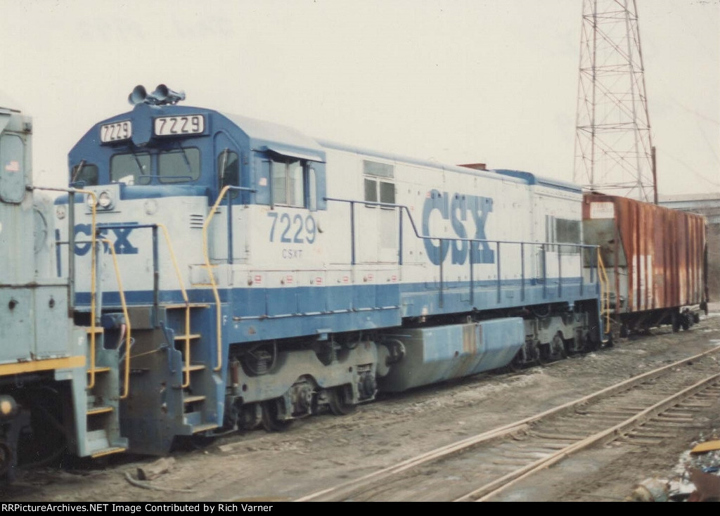 CSX #7229